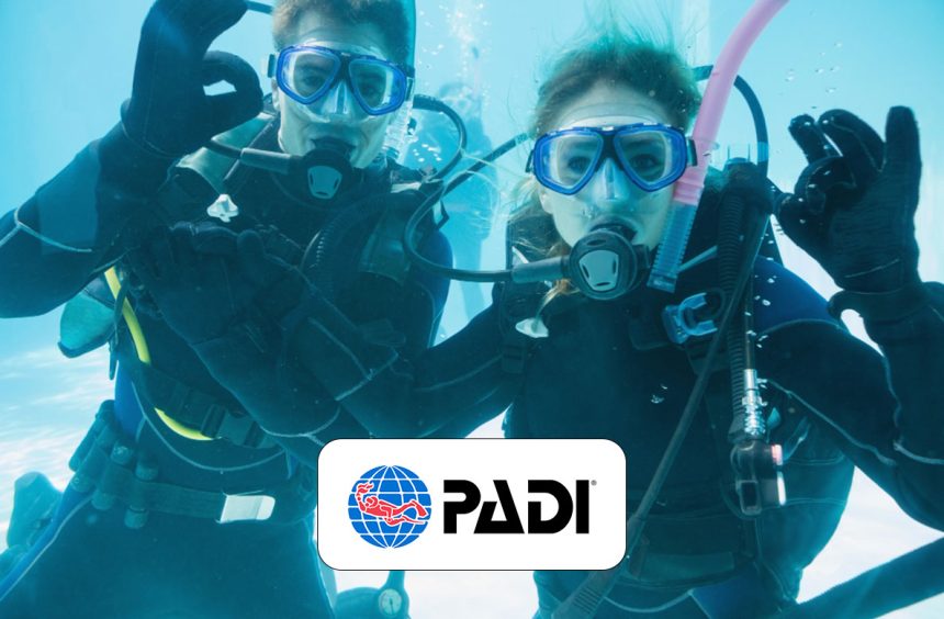 PADI ADVANCED OPEN WATER DIVER licence - More Sub Makarska
